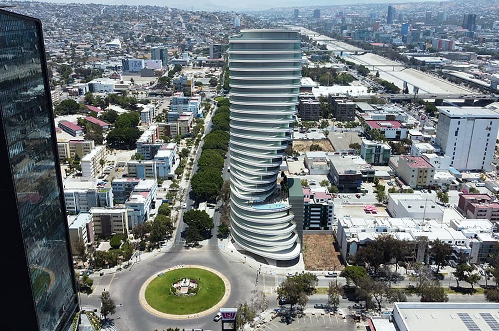 TORRES - Peñuñuri Arquitectos