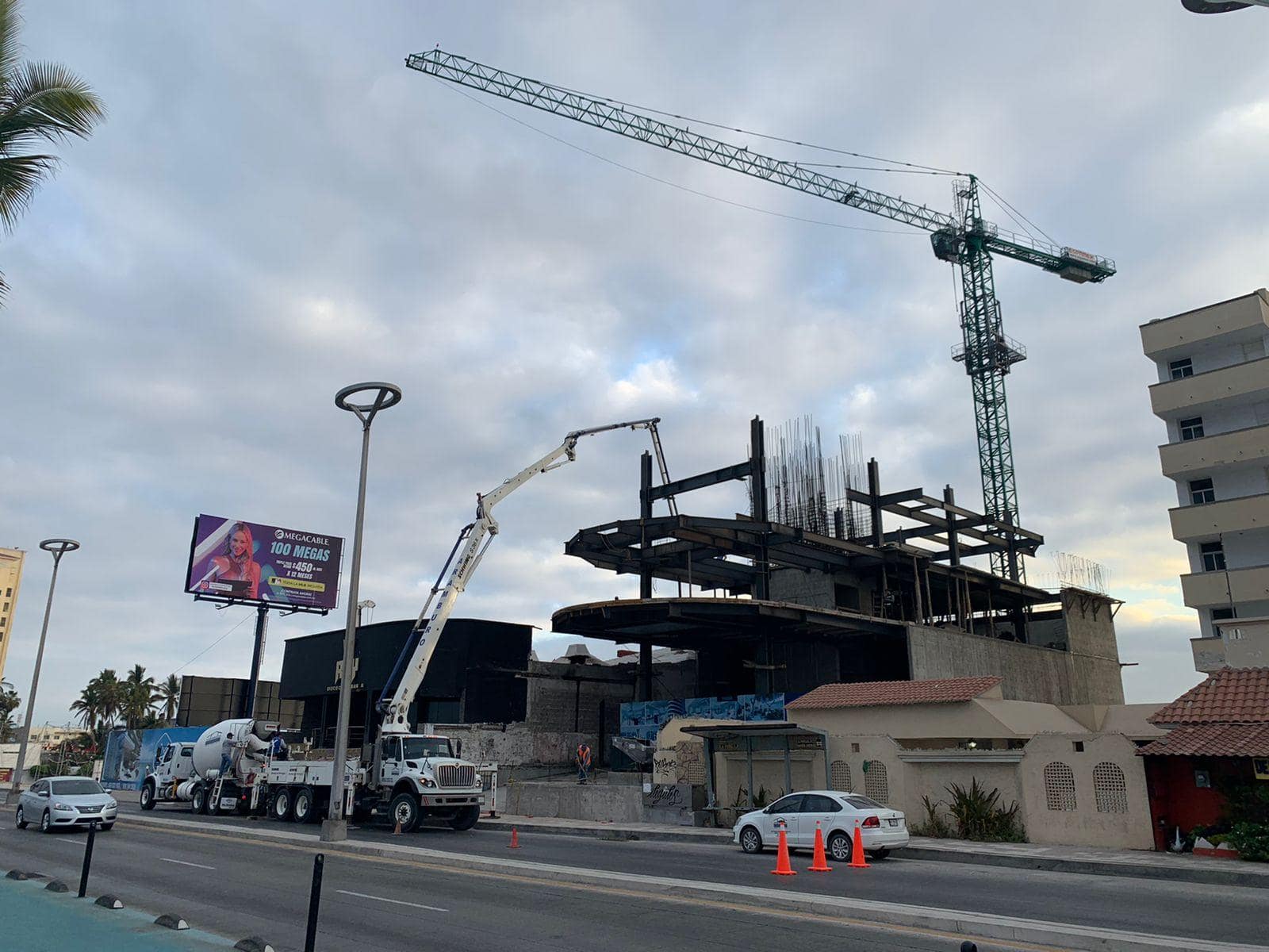 BIO TOWER EN CONSTRUCCIÓN – Peñuñuri Arquitectos